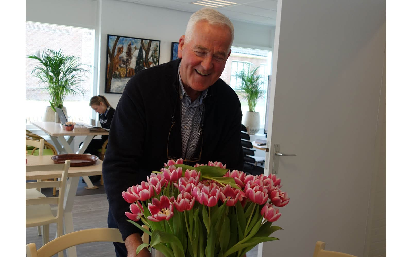 PostaanZee viert Nationale Pannenkoekdag op 4 april 2025 - Dorpsgenoten