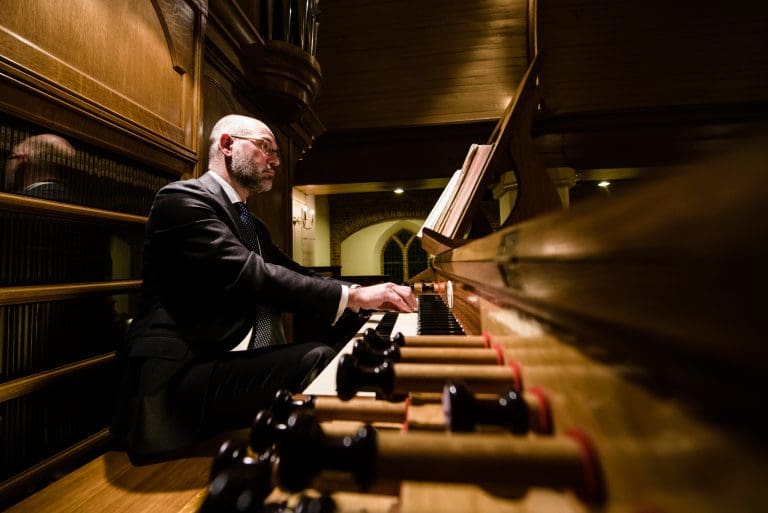Orgelconcert door Wilfred Folmer in Sint Agneskerk op maandag 18 ...