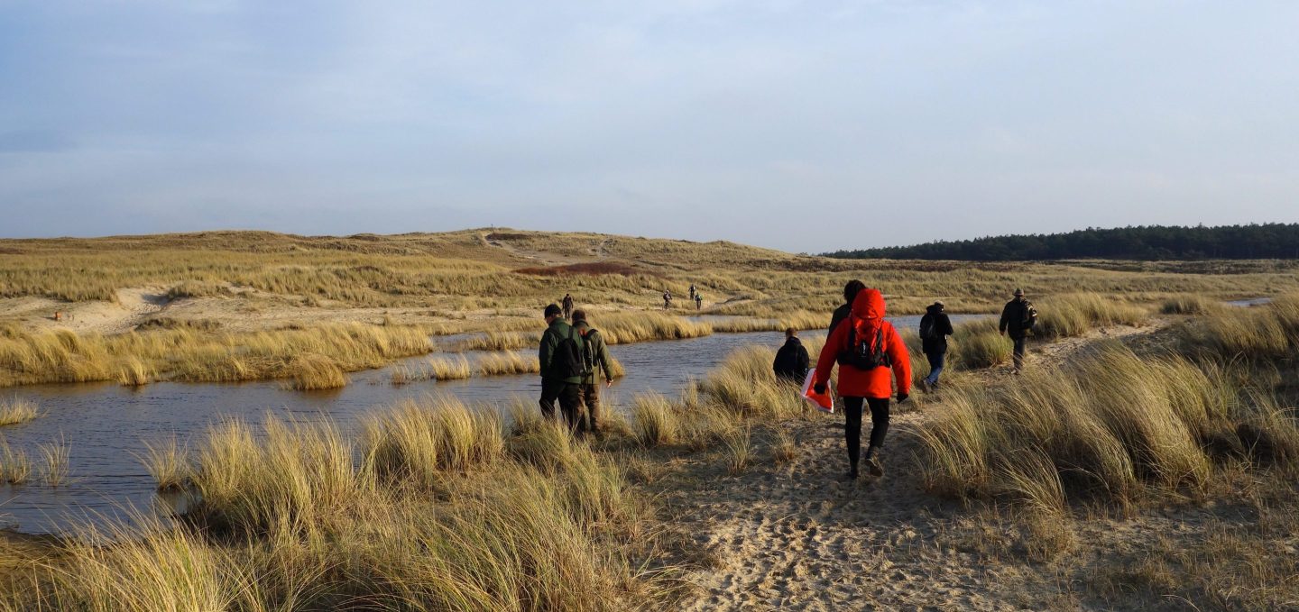 Jutten in kerstsfeer: Winterse IVN-wandeling naar De Kerf op 21 ...